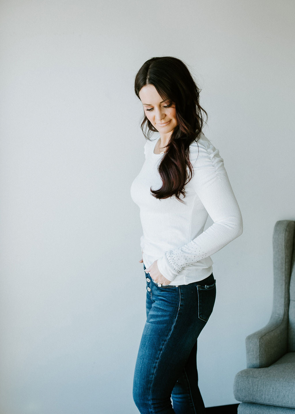 Leigha Top FINAL SALE – Lauriebelles