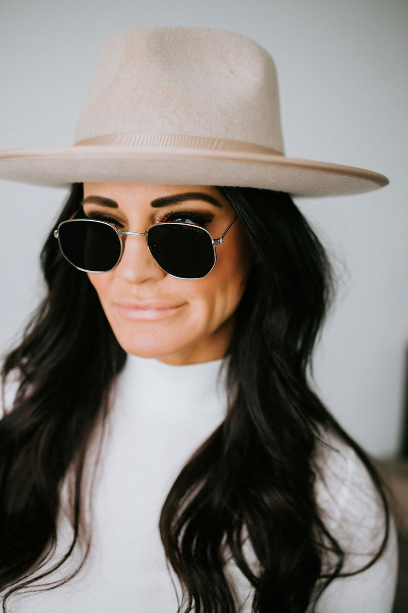 Hexa Wired Sunglasses – Lauriebelles