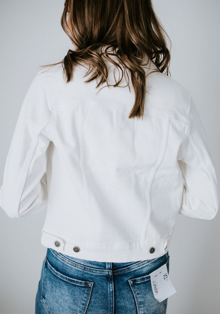 Ellery Denim Jacket by Lily & Lottie – Lauriebelles