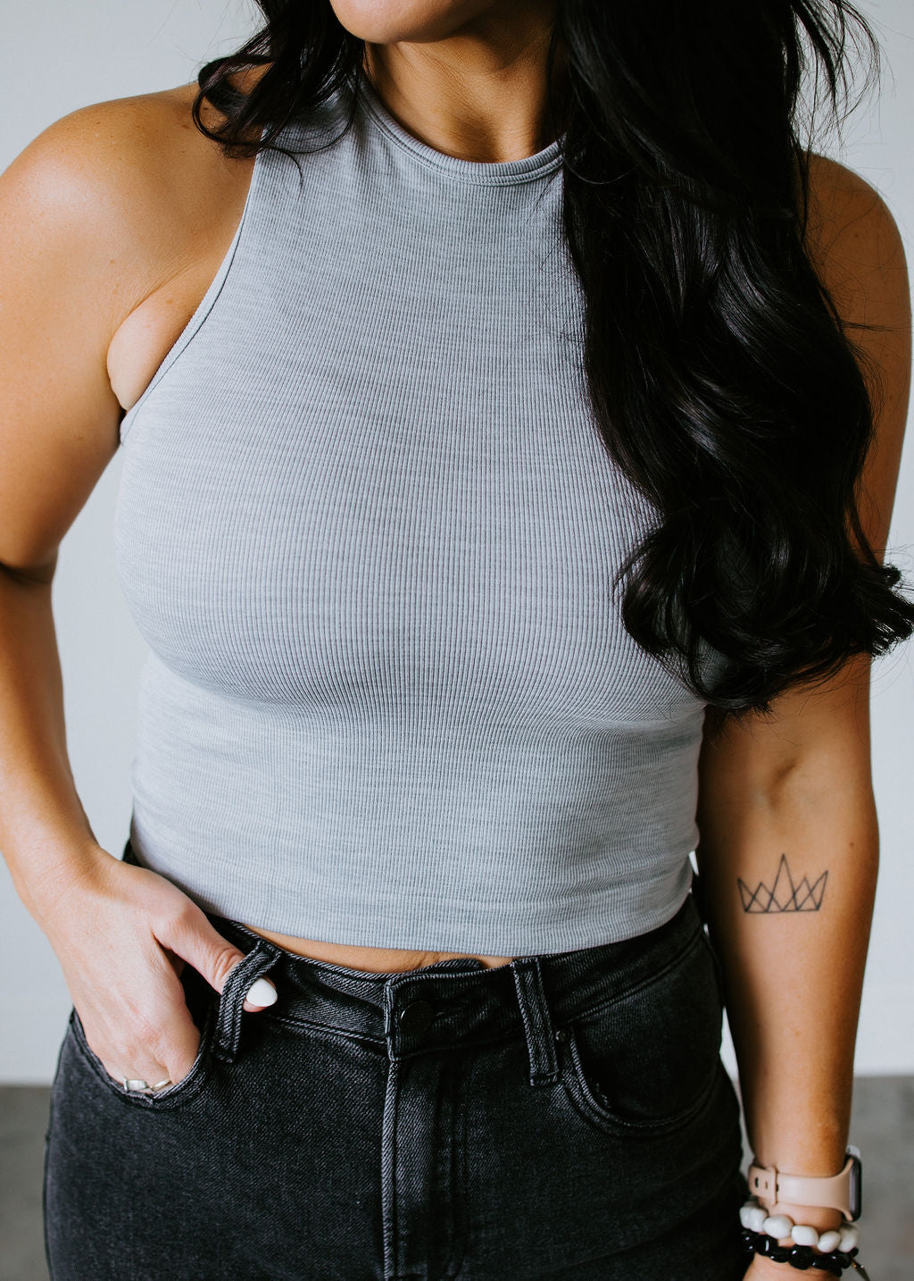 Brami Top by Chelsea DeBoer | Lauriebelles Clothing