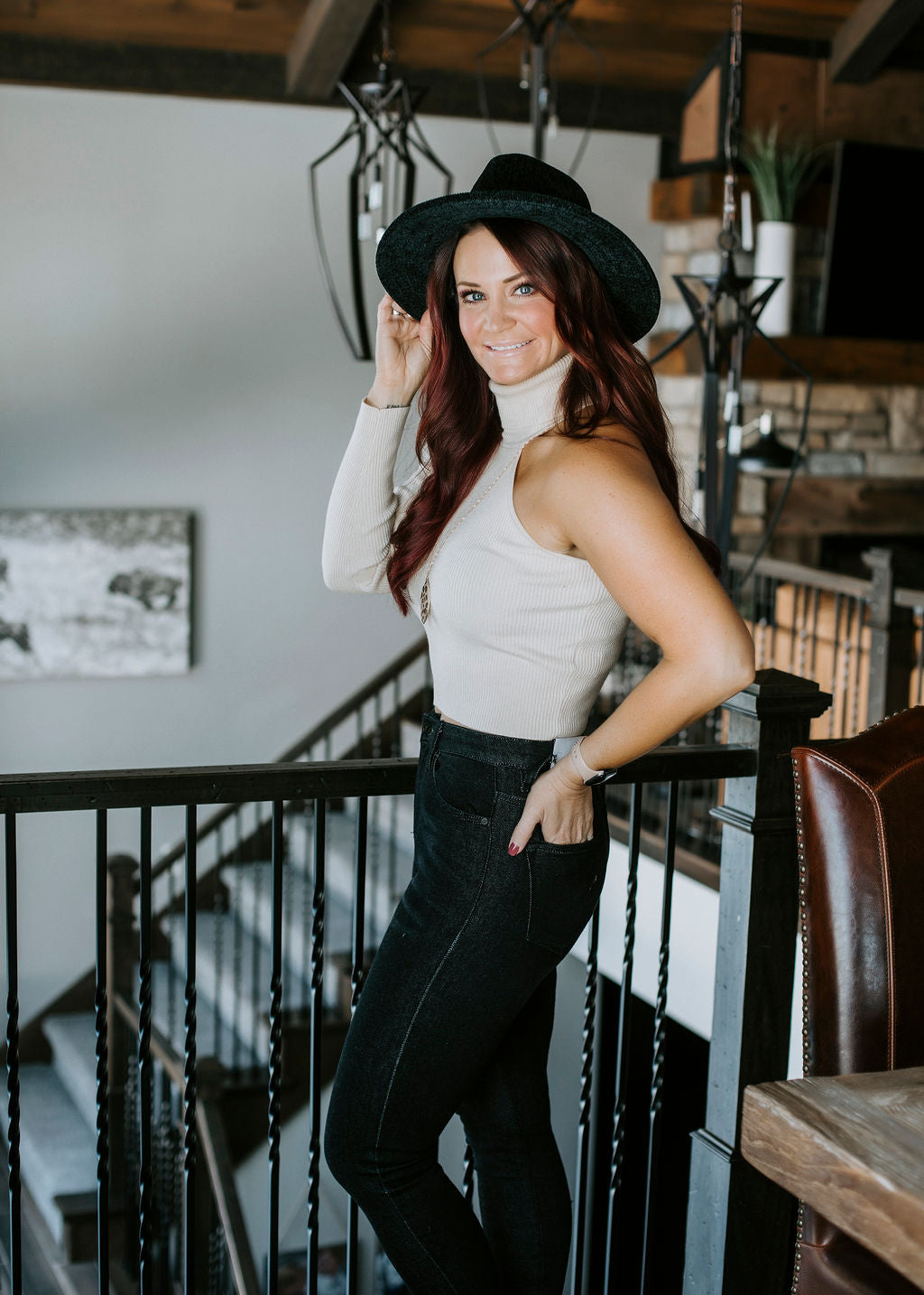 Toni One-Shoulder Top FINAL SALE – Lauriebelles