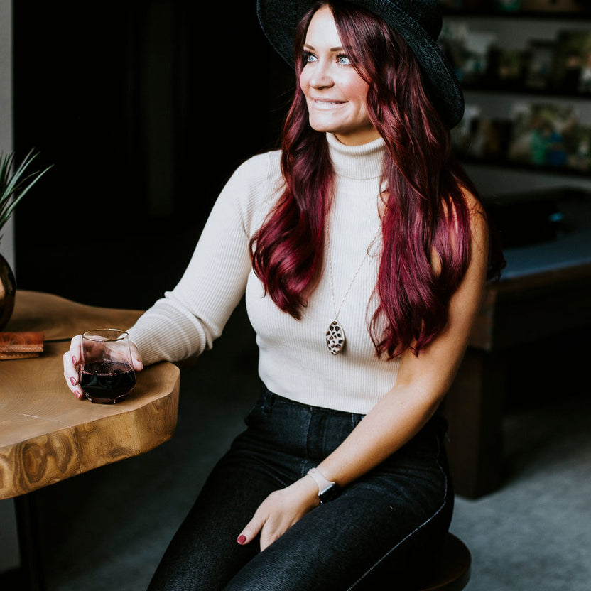 Toni One-Shoulder Top FINAL SALE – Lauriebelles