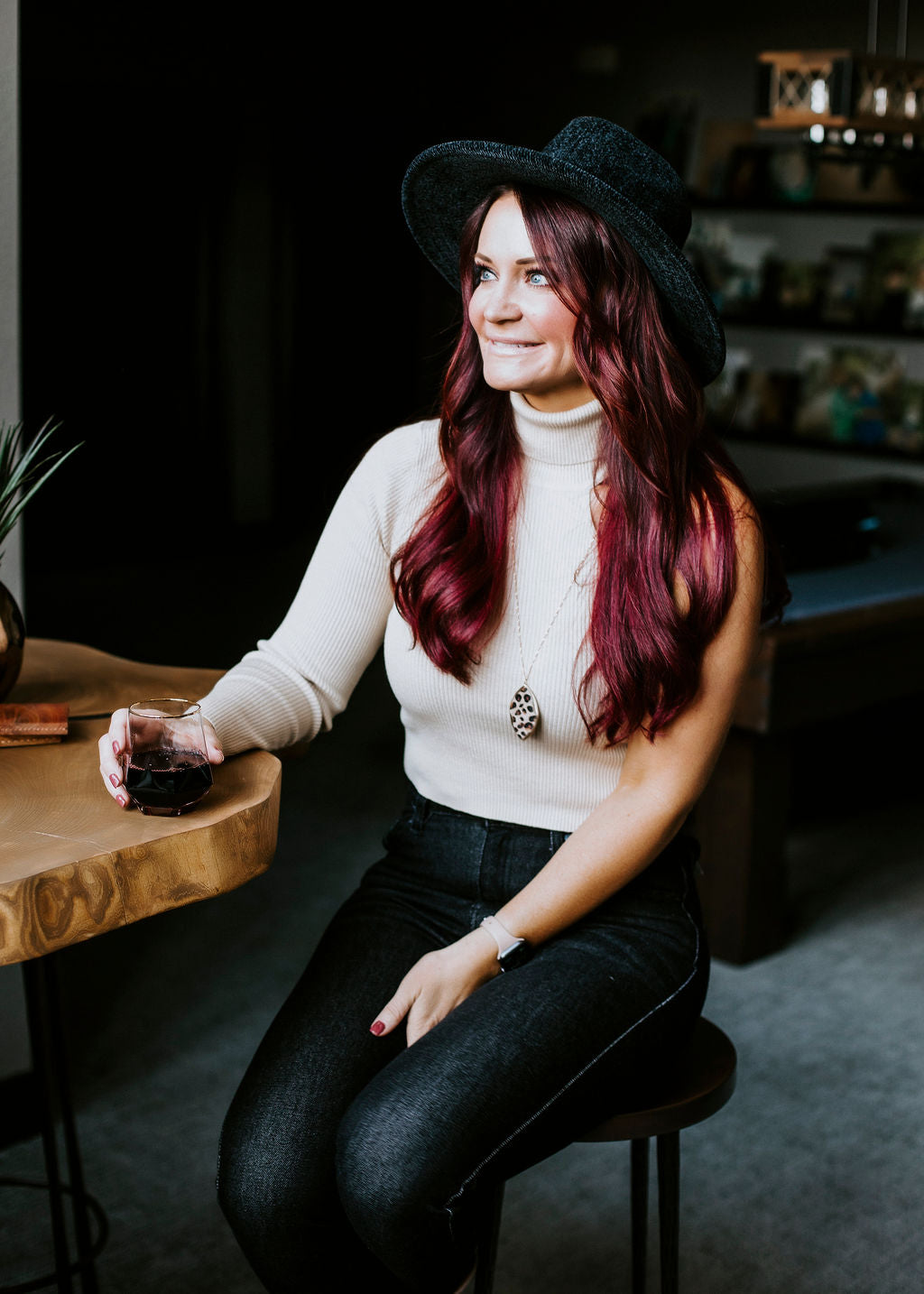 Toni One-Shoulder Top FINAL SALE – Lauriebelles