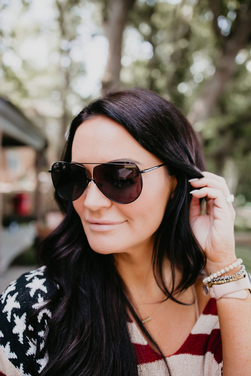 DIFF Maeve Sunglasses – Lauriebelles
