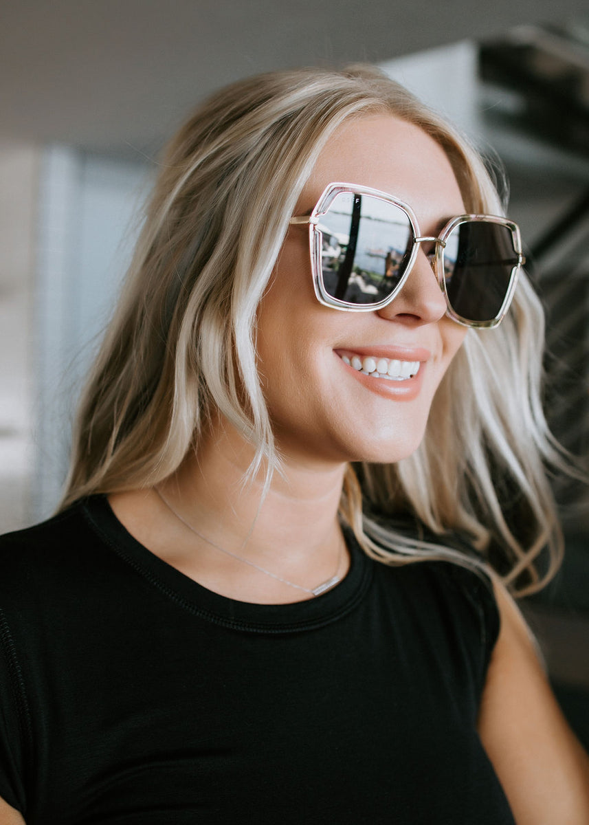DIFF Dakota Sunglasses – Lauriebelles
