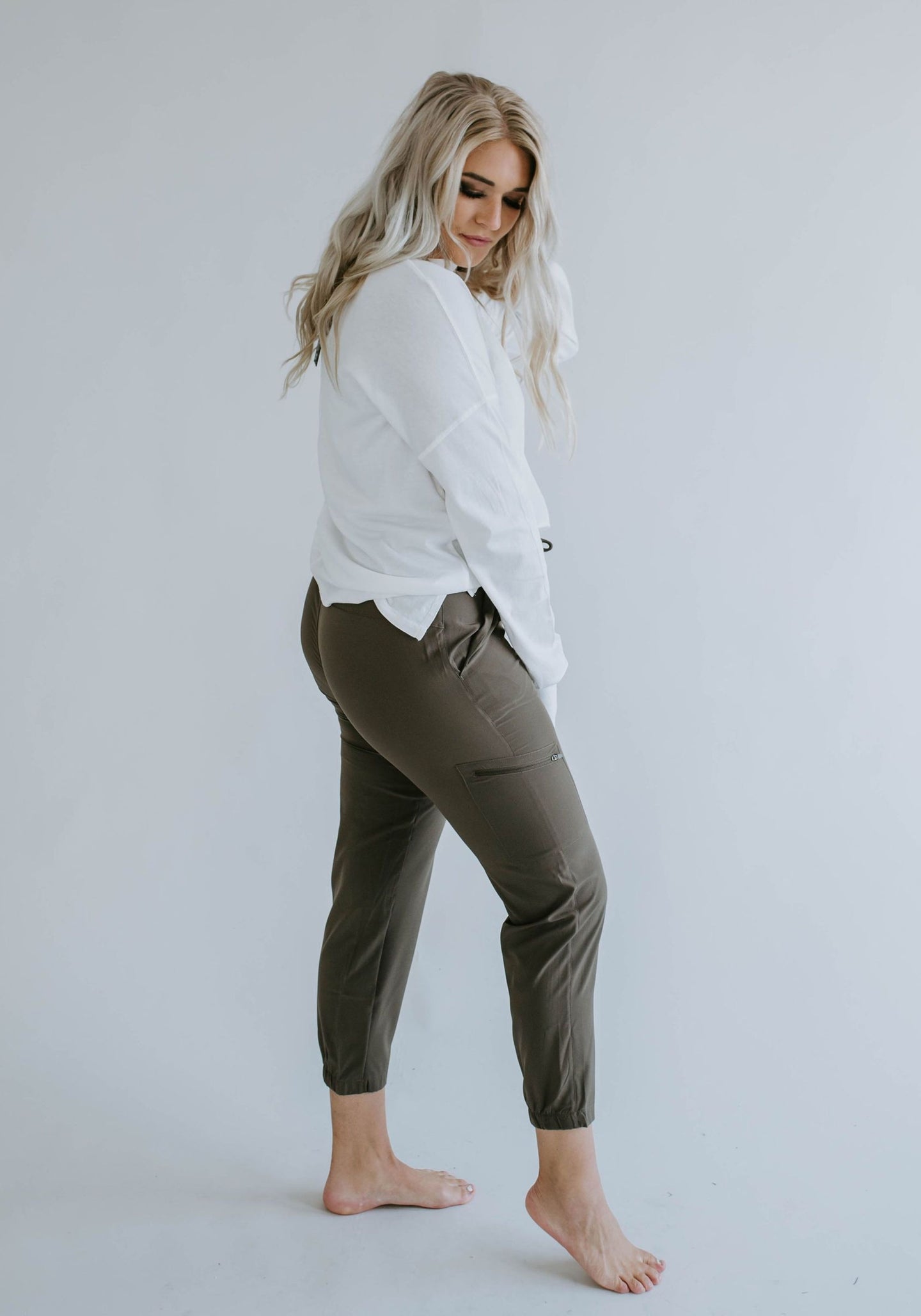 Kaleigh Active Utility Jogger – Lauriebelles