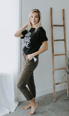 Kaleigh Active Utility Jogger – Lauriebelles