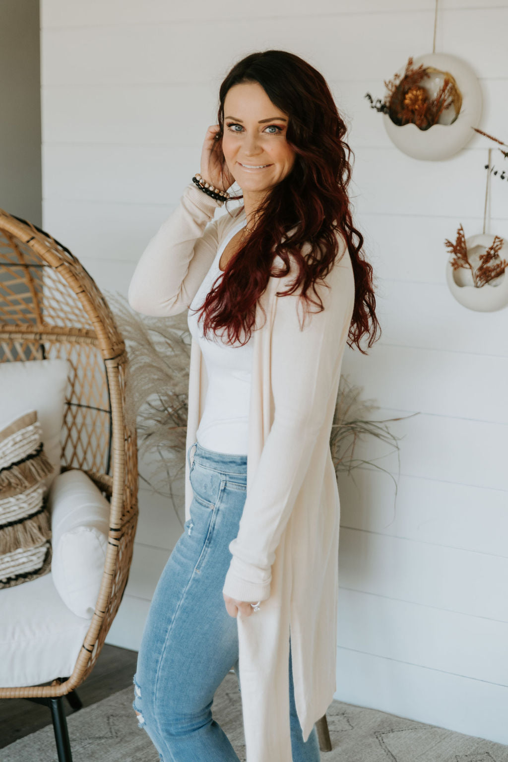 Dilynn Long Cardigan FINAL SALE – Lauriebelles